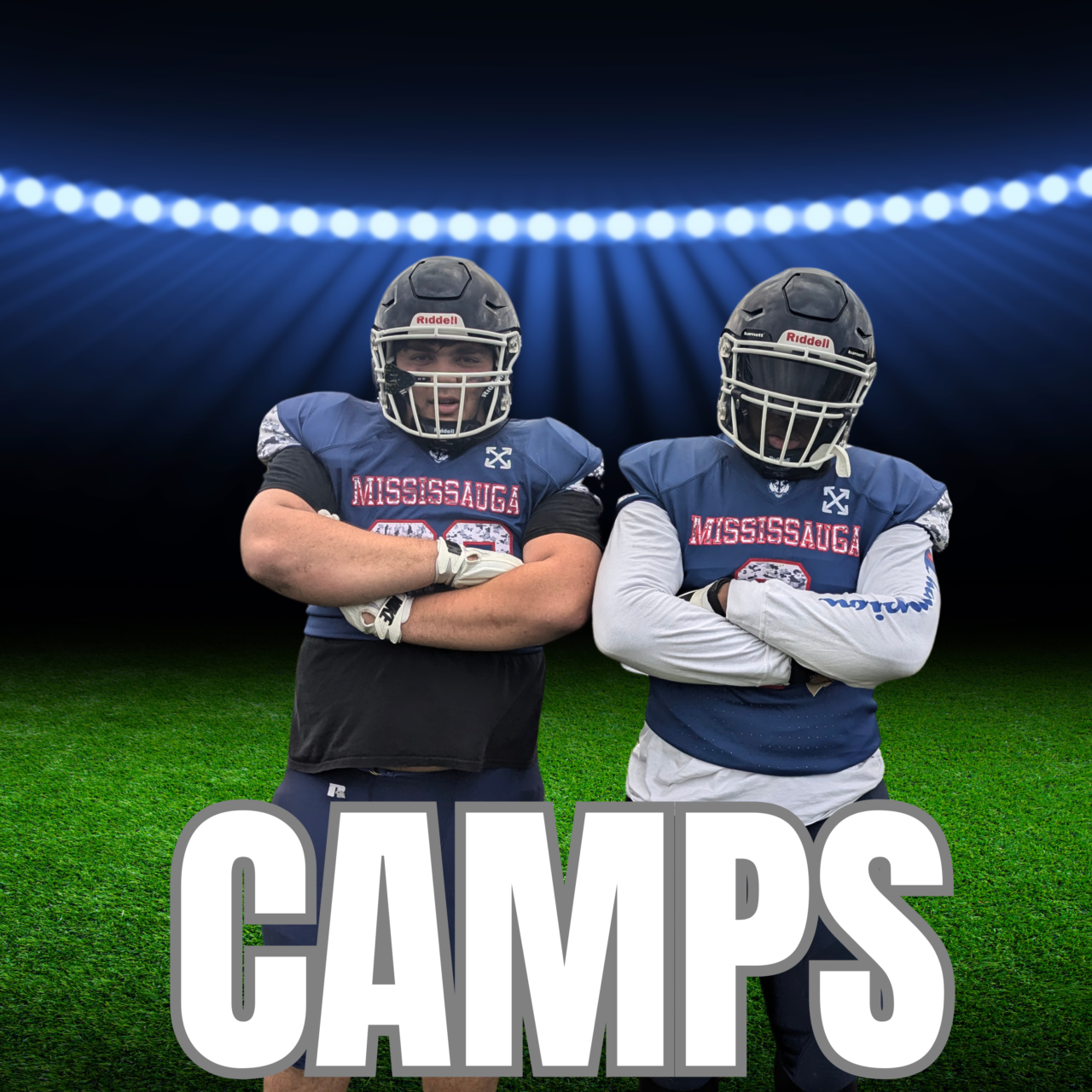 Mississauga Minor Football | Tackle Football for Kids 8 years to 18 ...